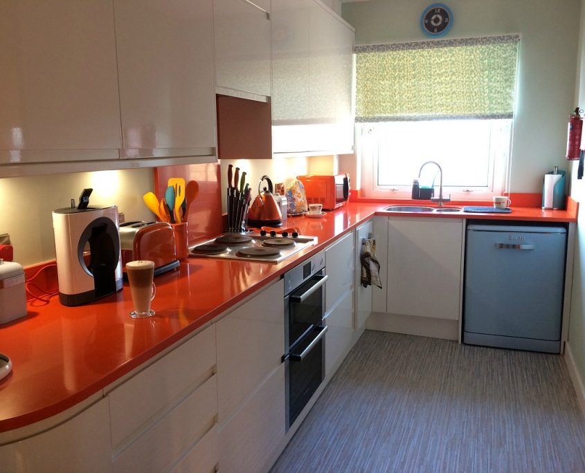 Accommodation – Bexhill Tobago